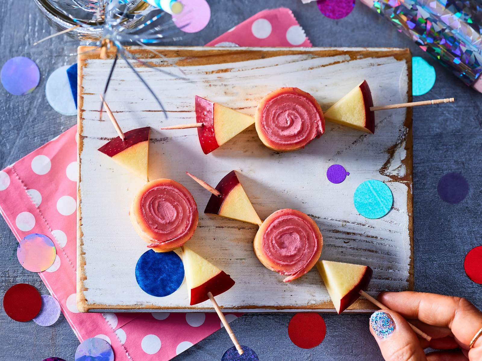 Karneval-Rezepte - Essen für die Faschingsparty Rezept | LECKER