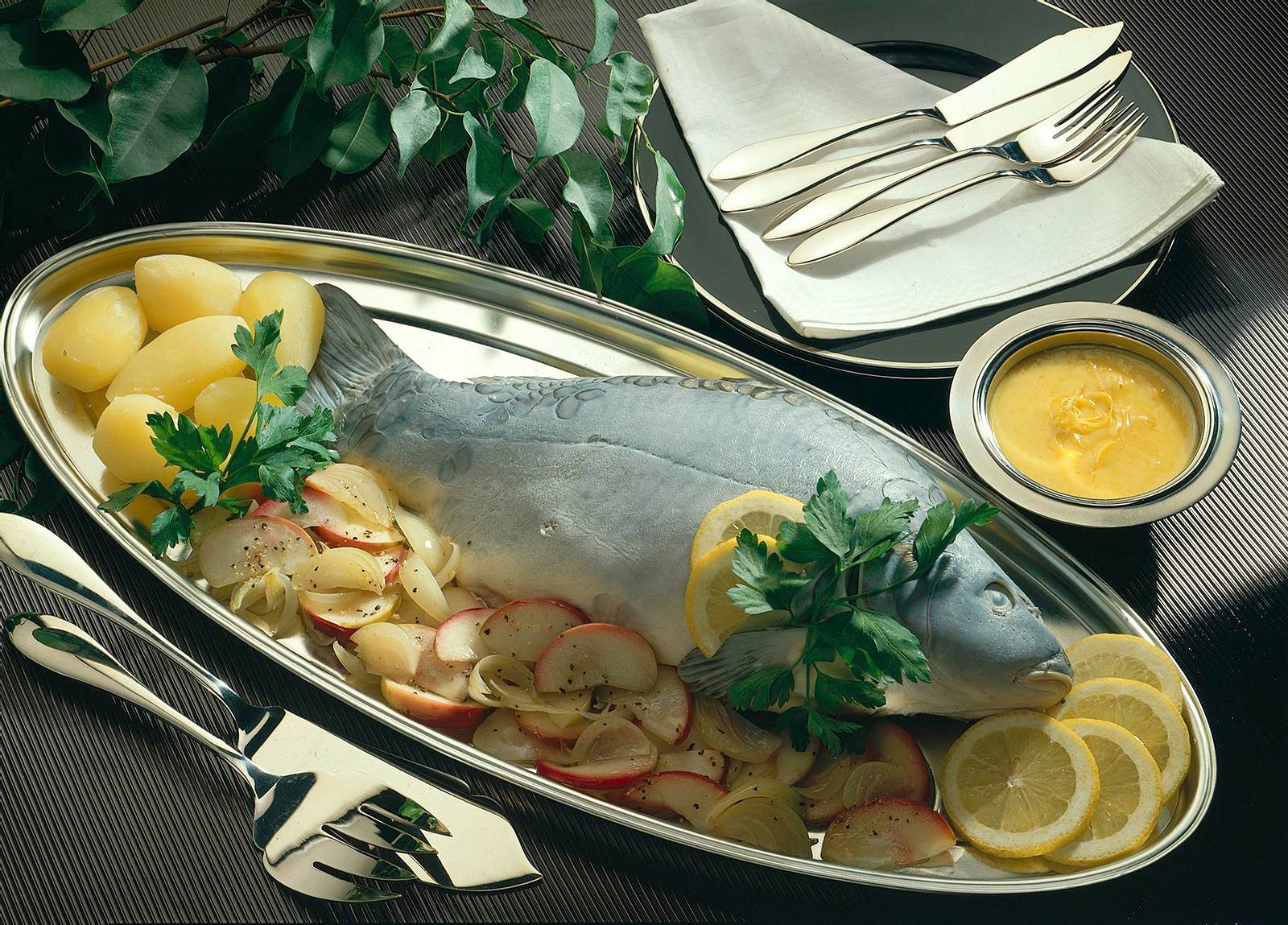 Karpfen Rezepte | LECKER