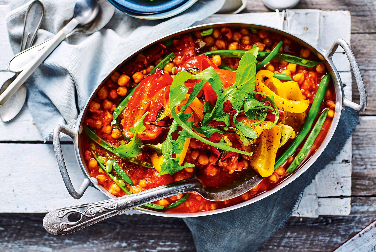 Kicher-kicher-Kichererbseneintopf Rezept | LECKER