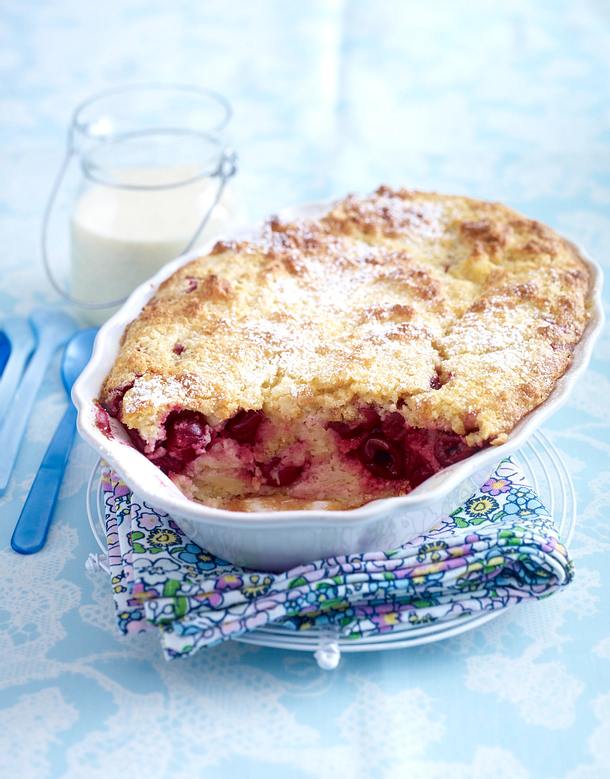 Kirschmichel Rezept | LECKER