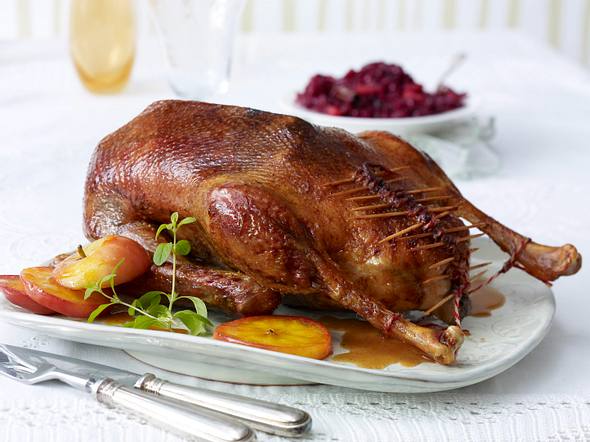 Martinsgans - Festessen mit Tradition | LECKER