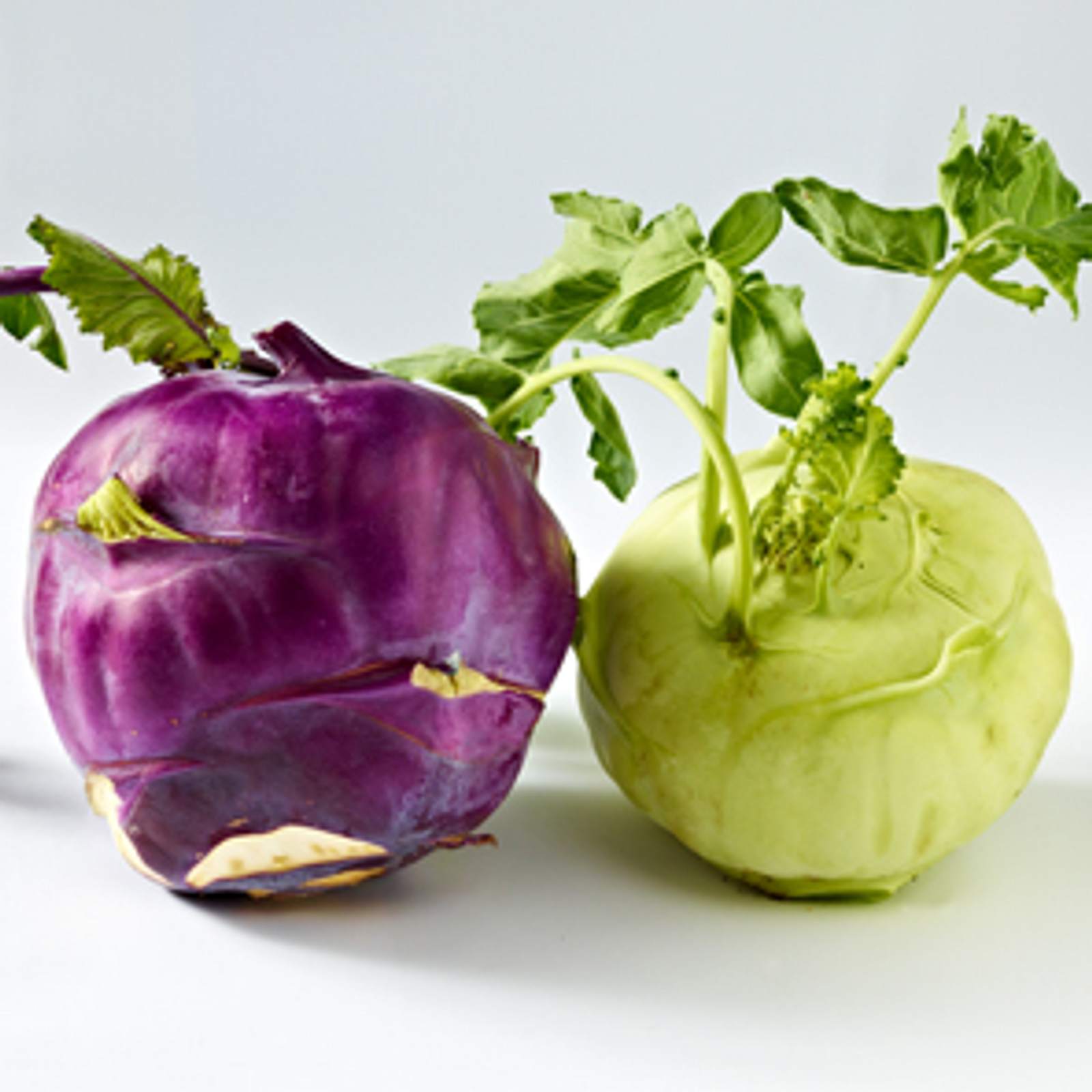 Kohlrabi Kohlrabi Risotto The New York Times