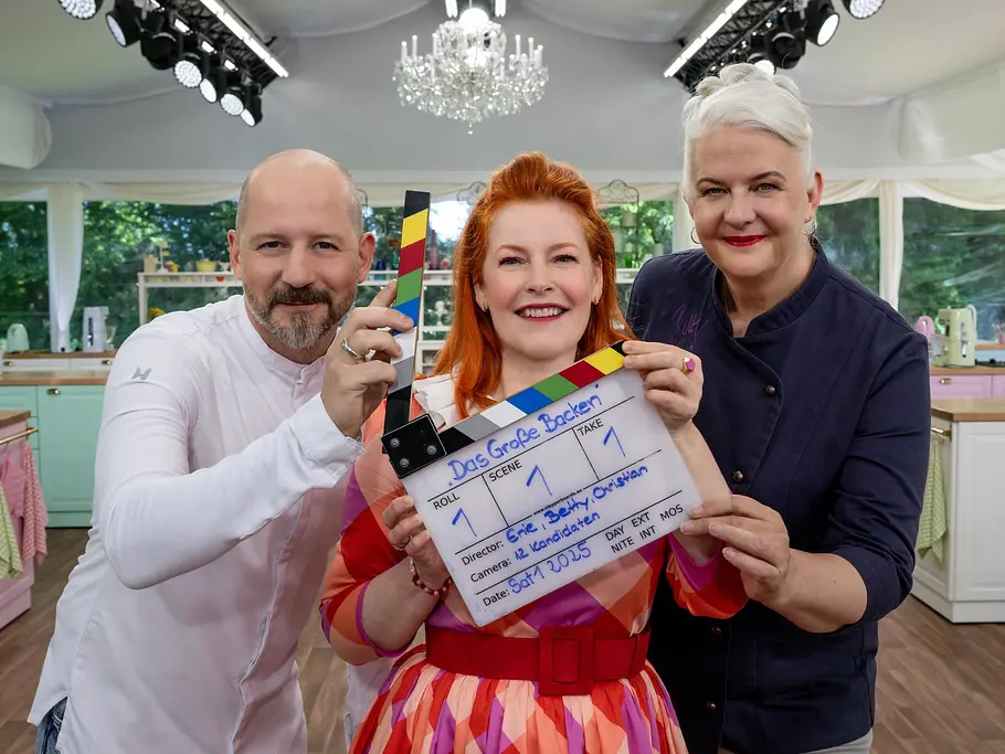 „Das große Backen“: Diese süßen Geheimnisse kannten selbst Fans nicht ...