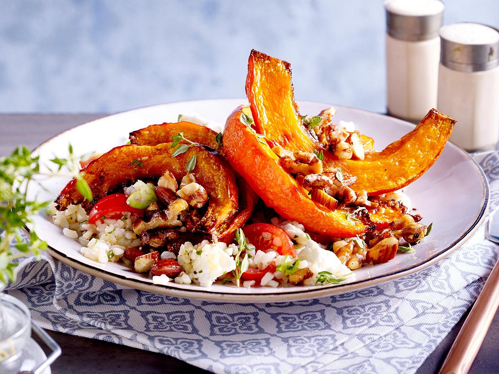 Kürbis-Rezepte vegetarisch - die besten Ideen | LECKER