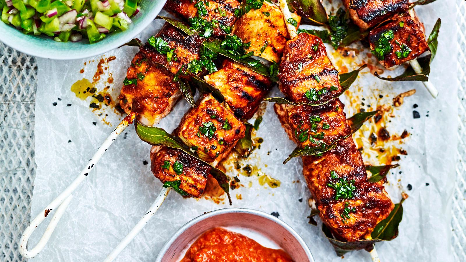 Grillideen für raffinierte Rezepte vom Rost | LECKER