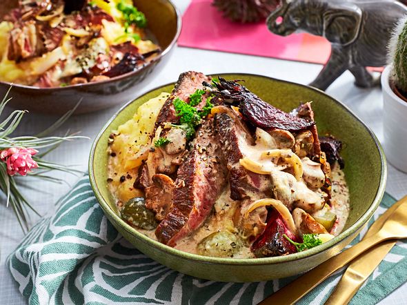 Kochen Für Freunde Die Rundum Glücklich Rezepte Lecker