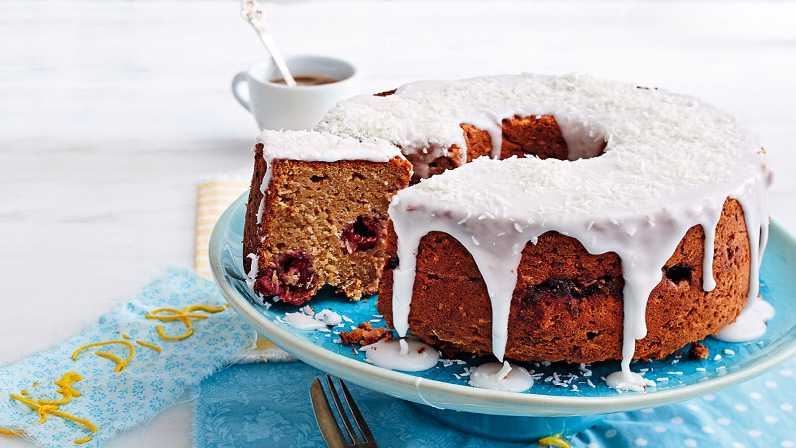 Leichte Kuchen - Rezepte mit maximal 250 kcal | LECKER