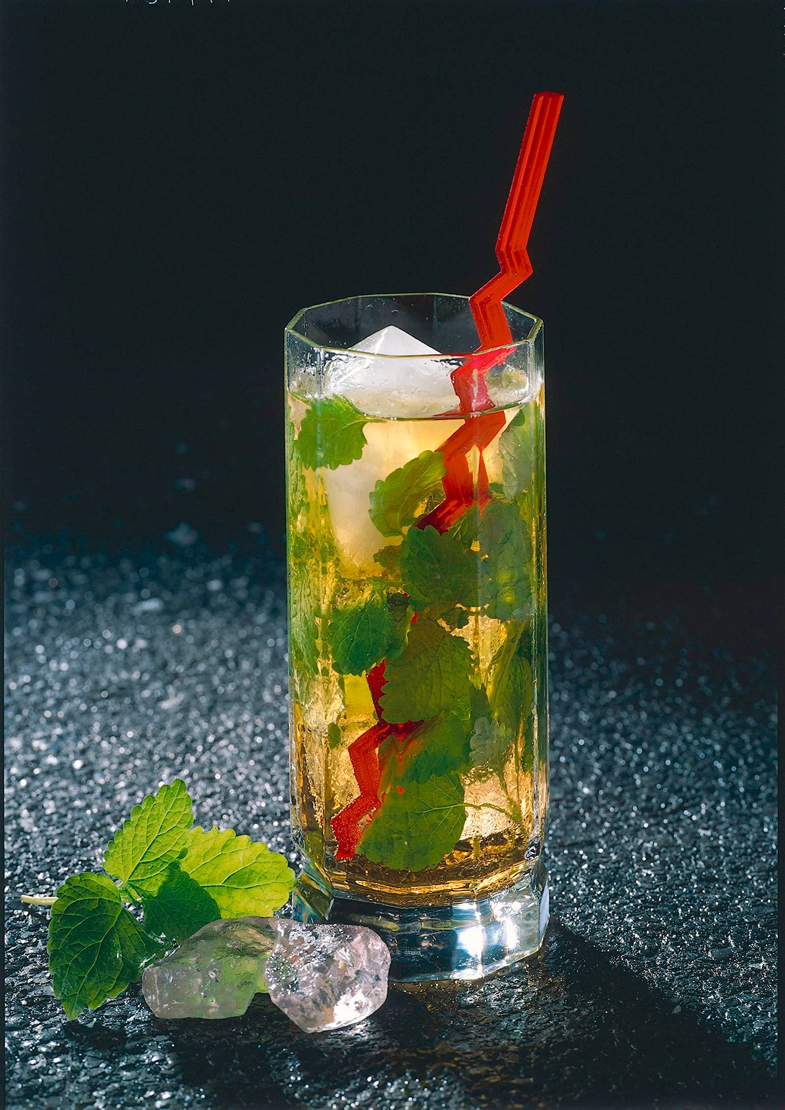 Longdrink mit Cidre Rezept | LECKER