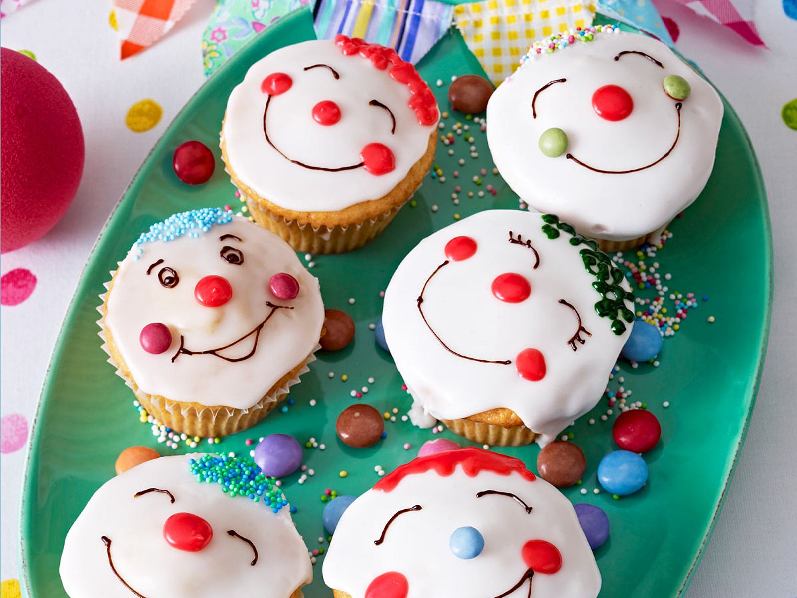 Lustige Muffins Rezepte Für Kleine Kuchen Mit Spaßfaktor Lecker