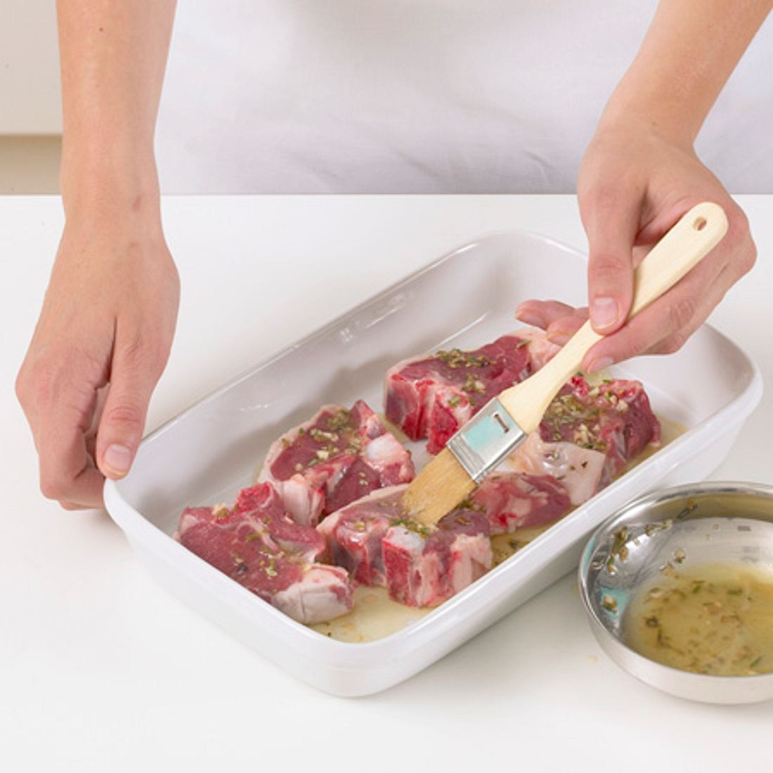 Marinieren - für mehr Aroma! | LECKER