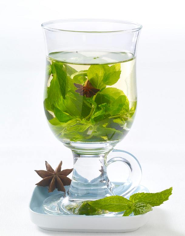 Minz-Anis-Tee (Schlank-Tee) Rezept | LECKER