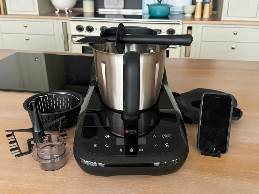 Monsieur Cuisine Compact – jetzt neu bei Lidl! | LECKER