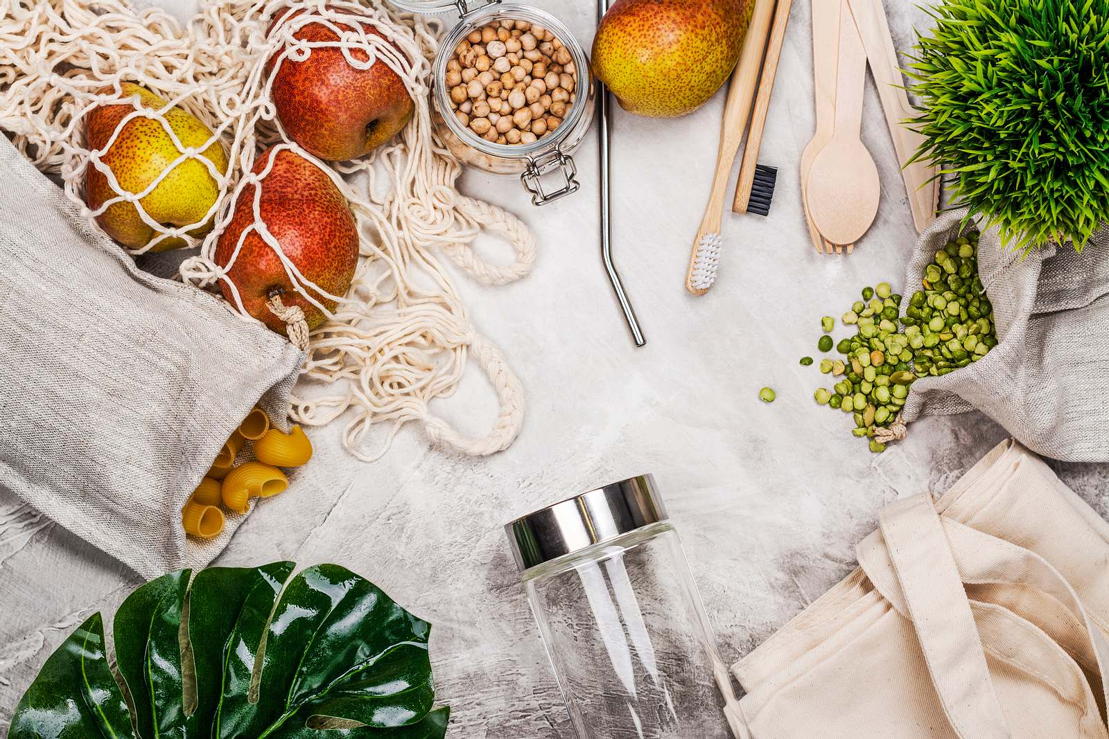 Kleine Umweltretter - Nachhaltige Produkte für deine Küche | LECKER