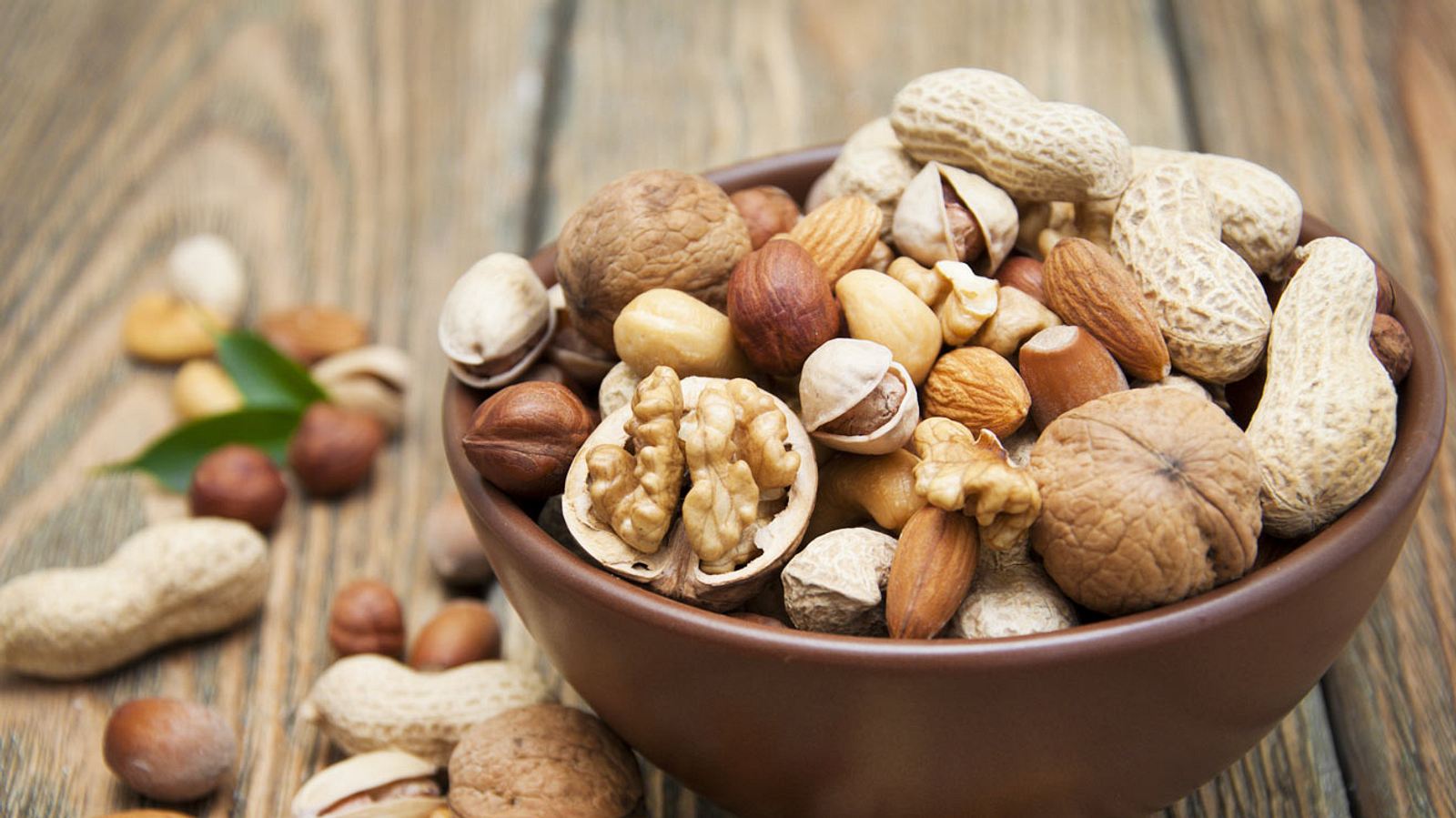 Nuss Rezepte | LECKER