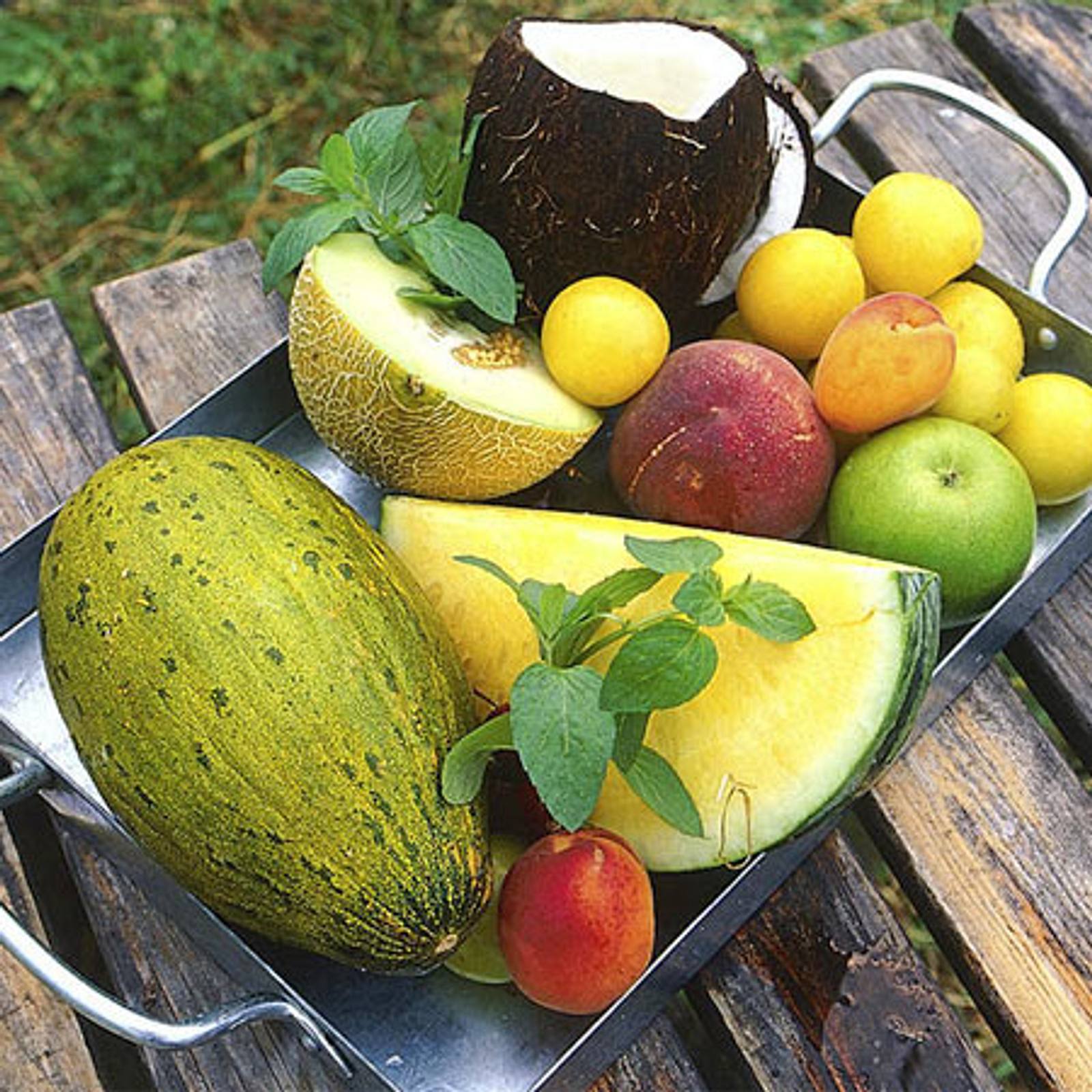 Obstsorten - große Vielfalt von A-Z | LECKER