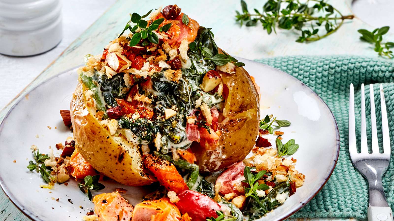 Spinat-Rezepte – die besten Gerichte mit Spinat | LECKER