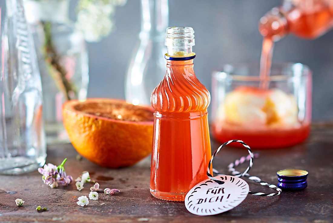 Orancello „Avanti, avanti!“ Rezept | LECKER