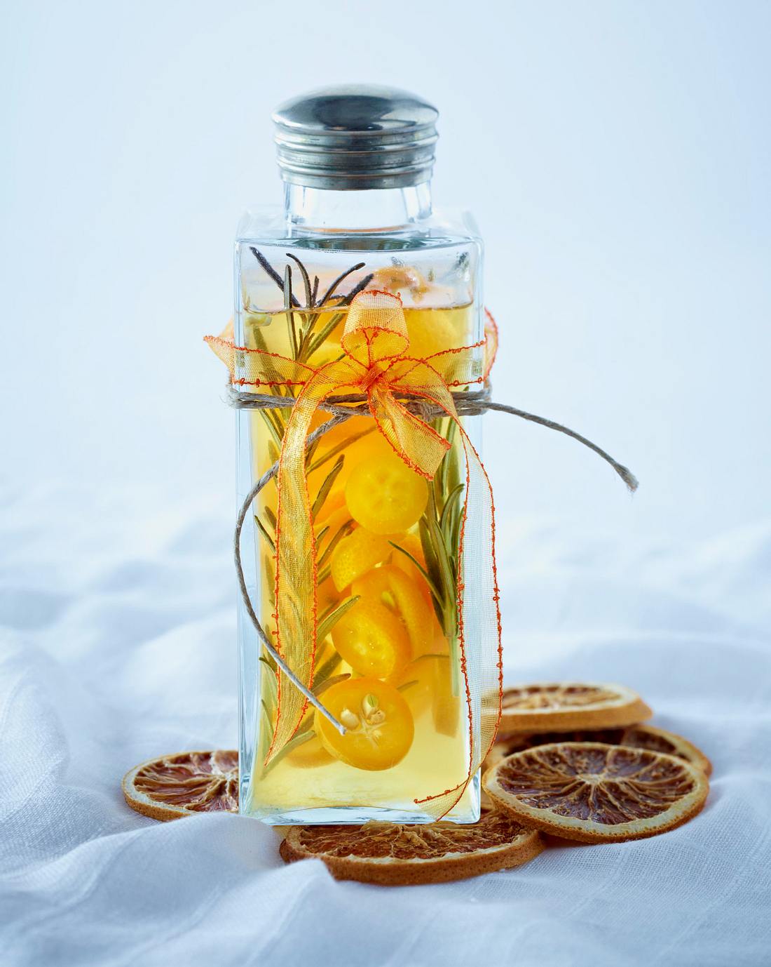 Orangenessig Selbst Gemacht