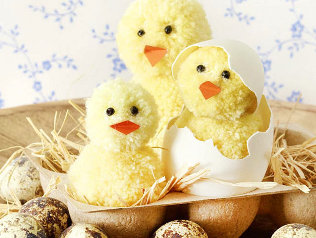 Osterbasteln - die schönsten Ideen zum Selbermachen | LECKER