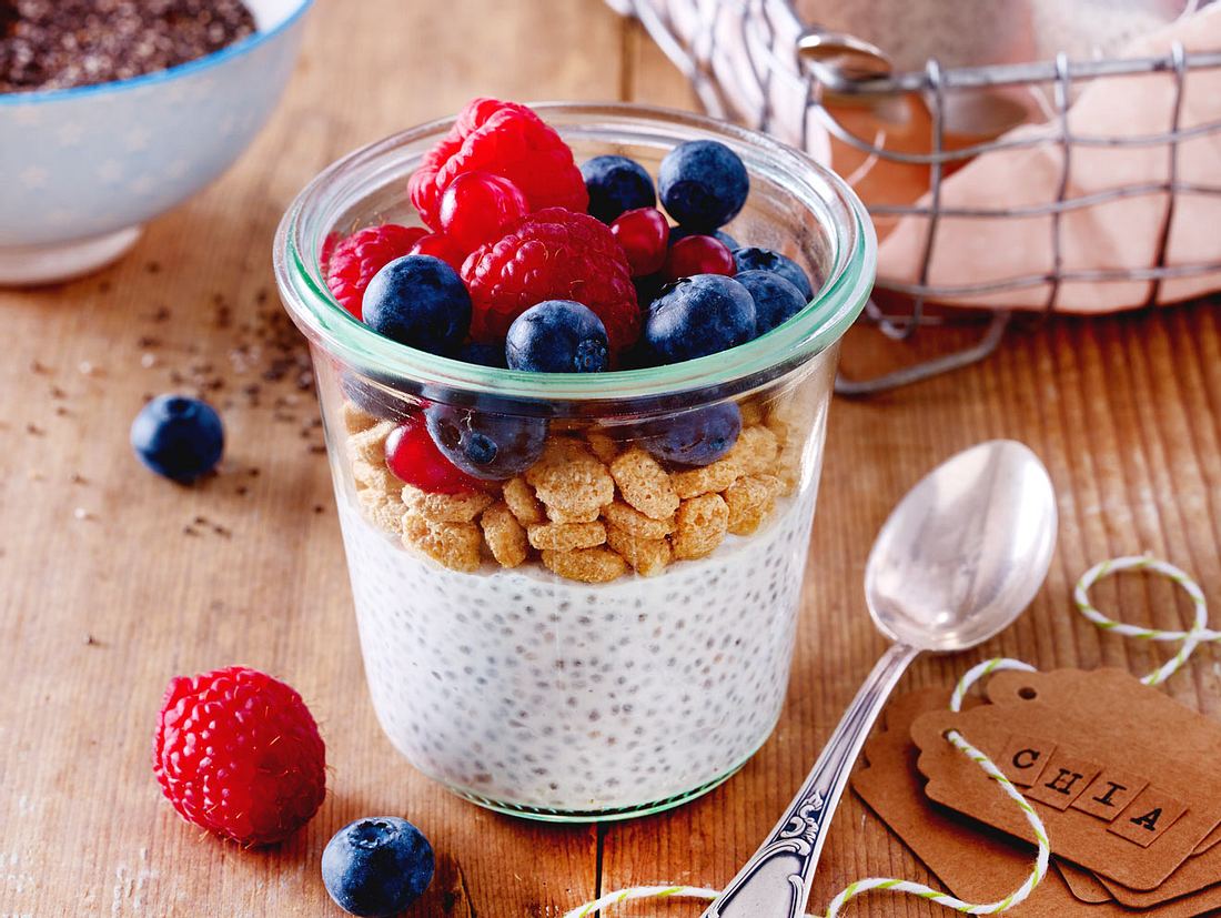 Top 5 Rezepte für Frühstück im Glas | LECKER