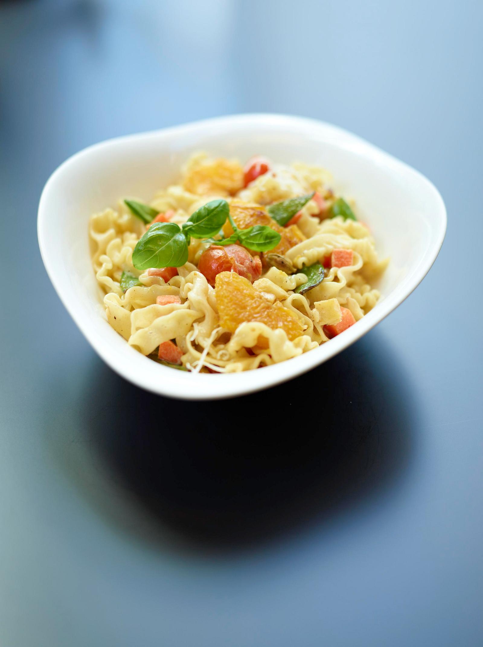 Pasta verdure Rezept | LECKER