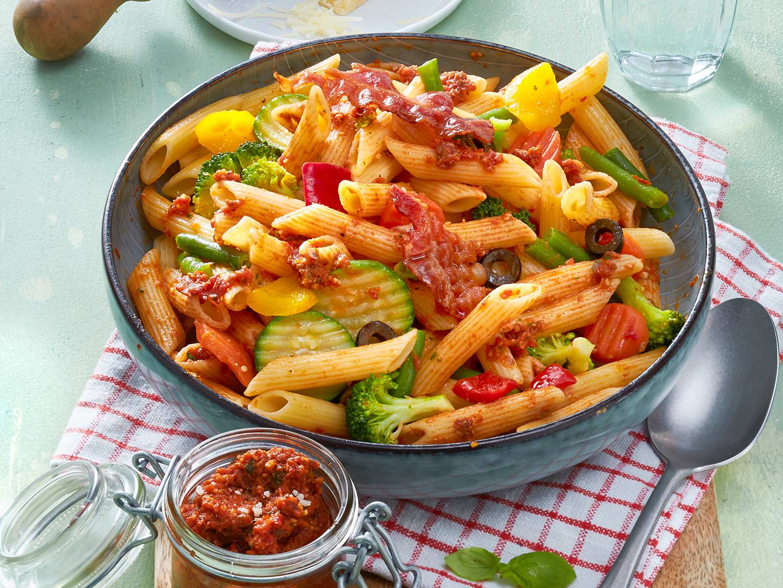 Penne - die besten Rezeptideen | LECKER