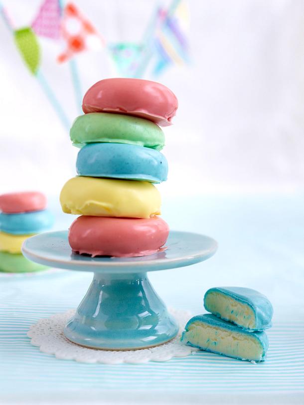 Peppermint-Drops Rezept | LECKER