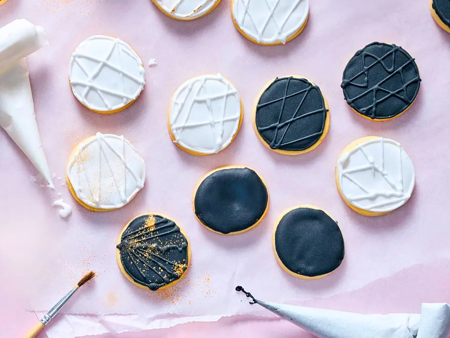 Relief-Design-Cookies Rezept | LECKER