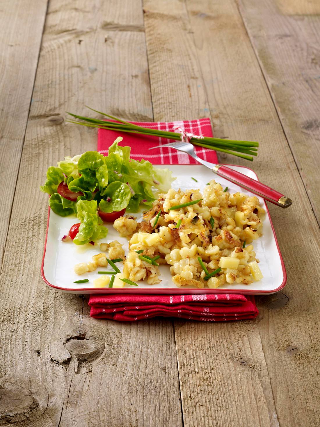 Pinzgauer Kasnock'n Rezept | LECKER