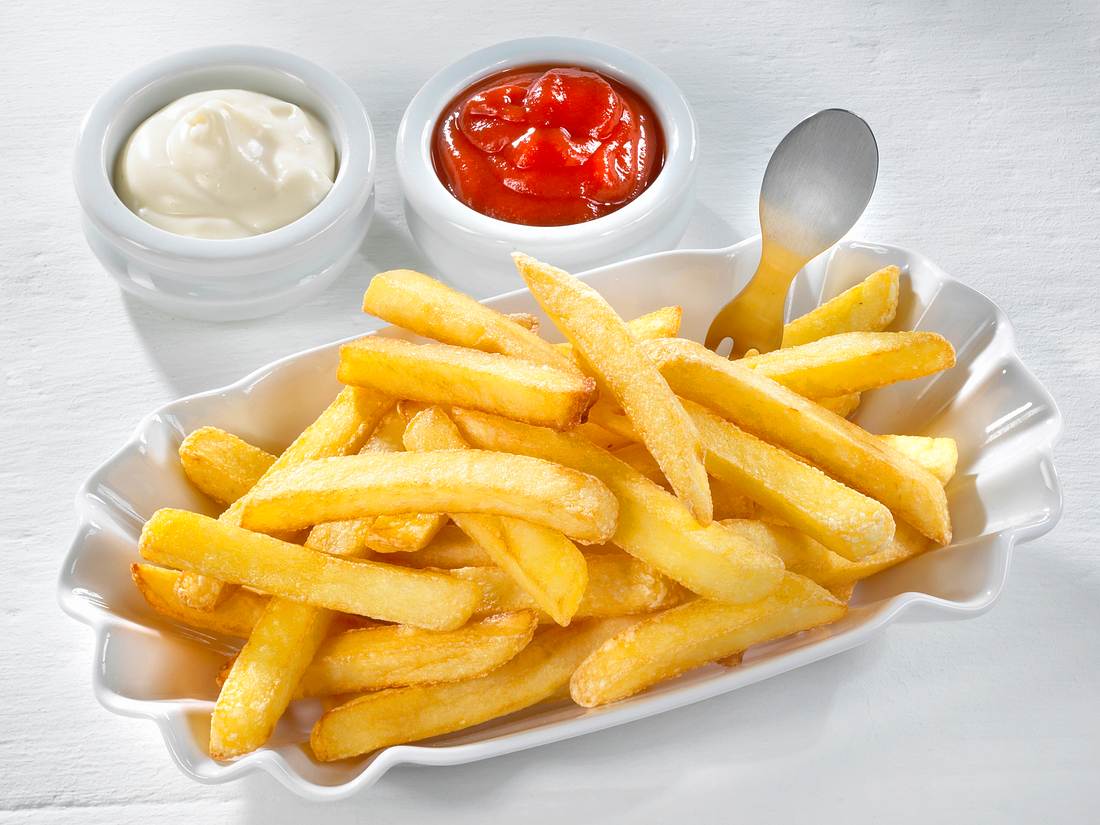 Pommes selber machen - so geht's | LECKER