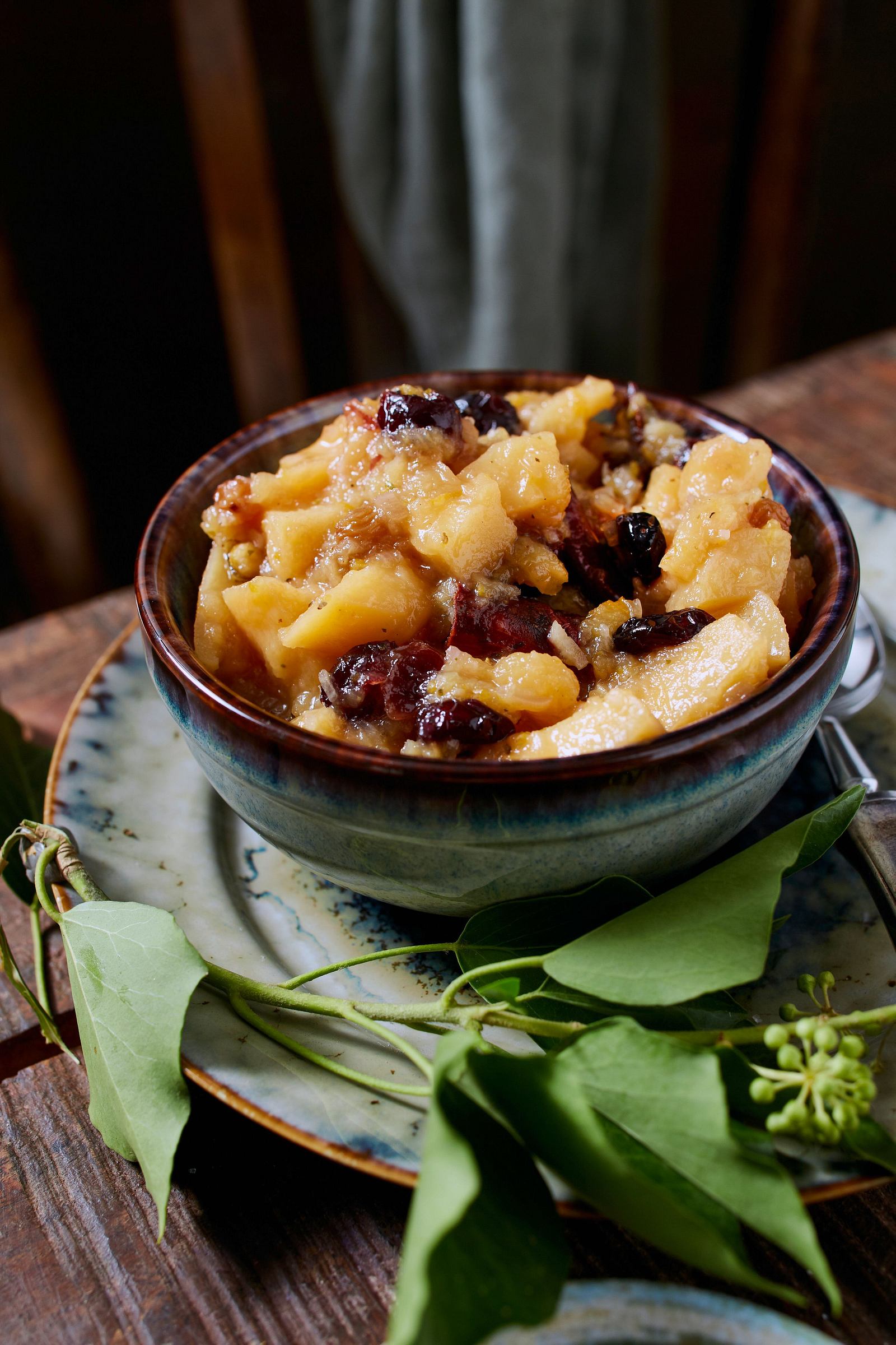 Quitten-Chutney Rezept | LECKER