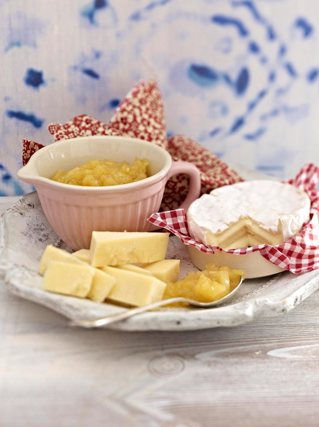 Quitten-Ingwer-Chutney Rezept | LECKER