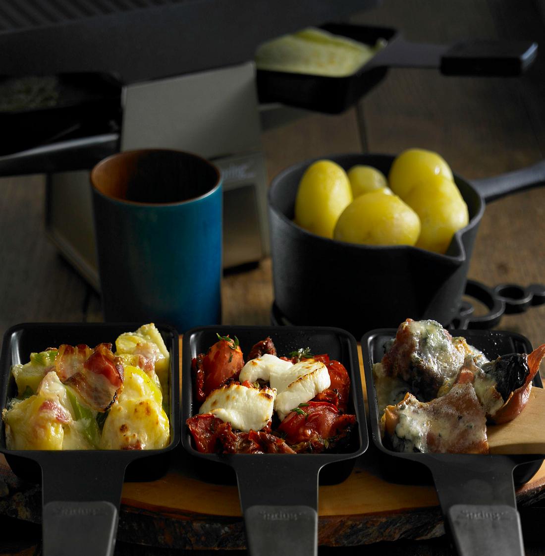 Raclette Rezept | LECKER