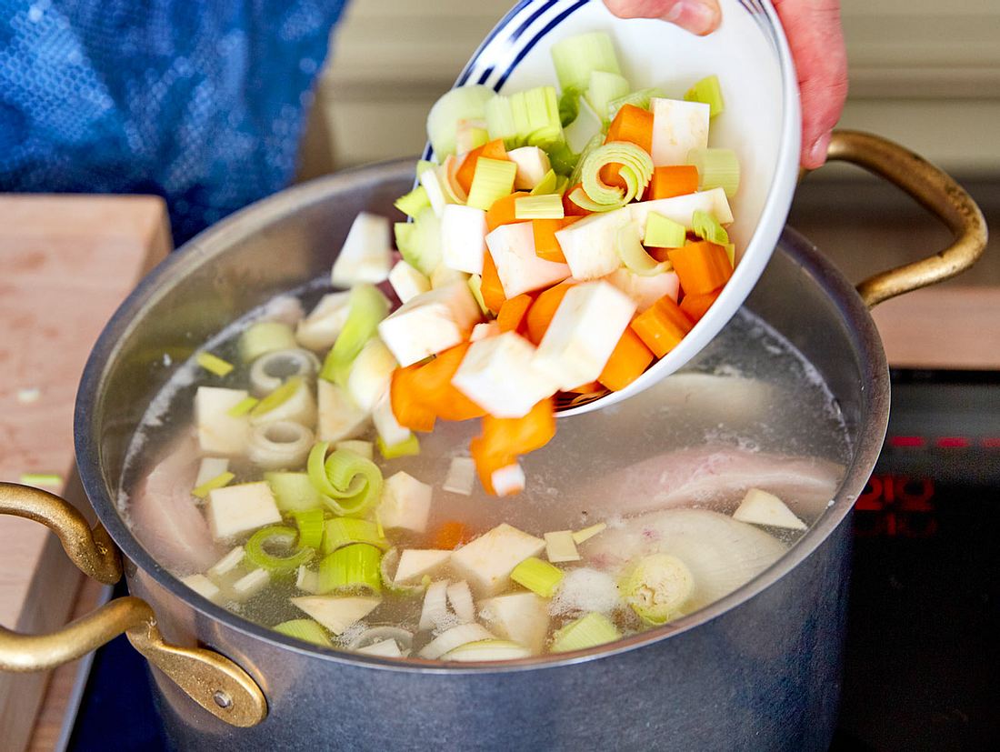 Ramen - das Rezept für japanische Nudelsuppe | LECKER