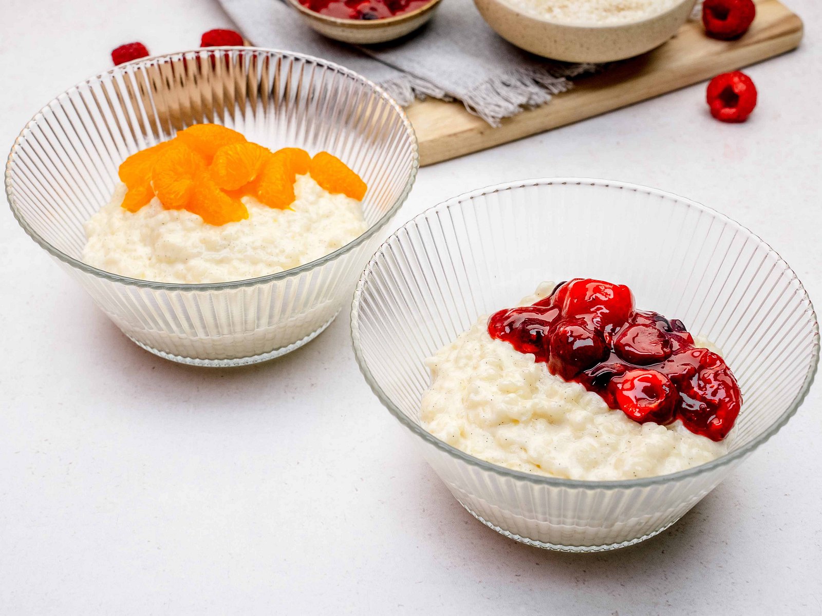 Cremiger Reispudding | LECKER