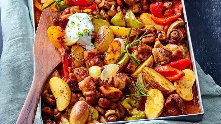 Einfache Rezepte | LECKER