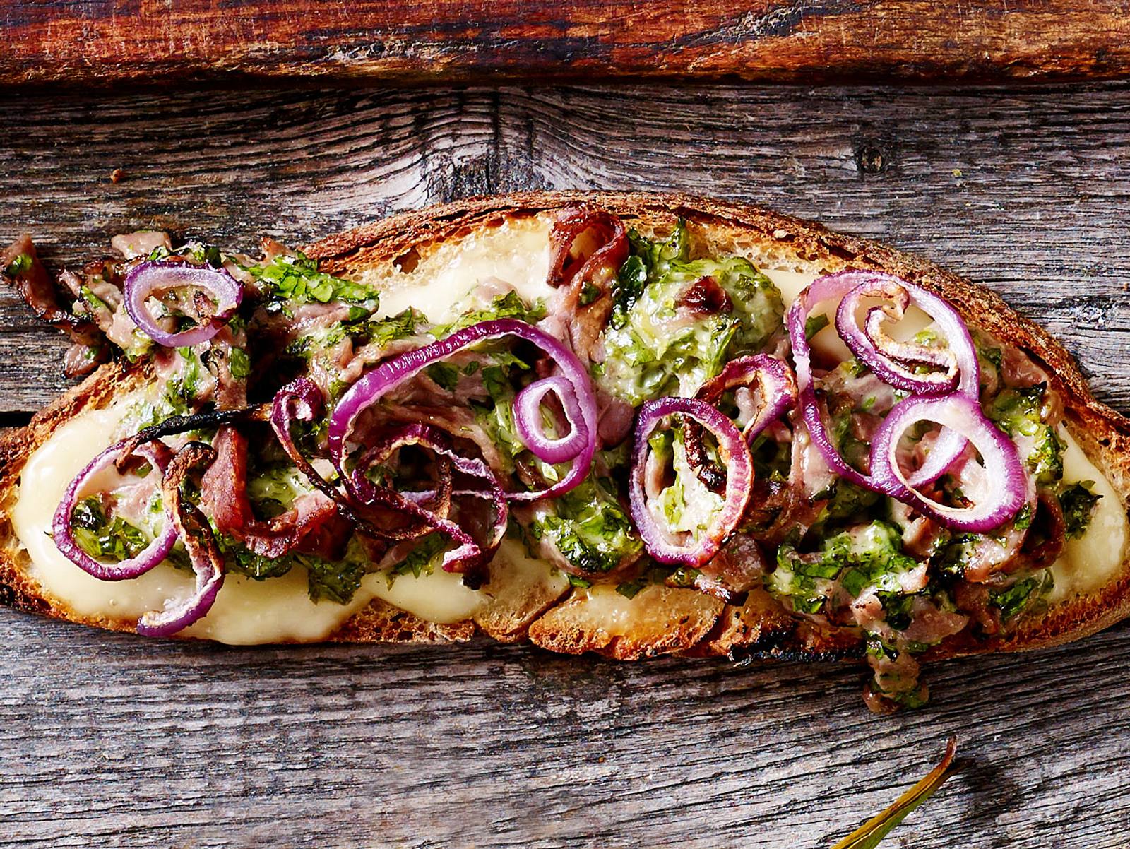 Roastbeef-Rambo Rezept | LECKER