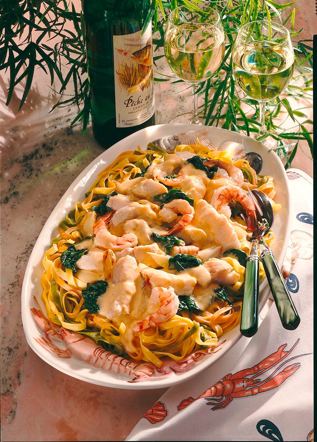 Rotbarsch-Raguot Rezept | LECKER