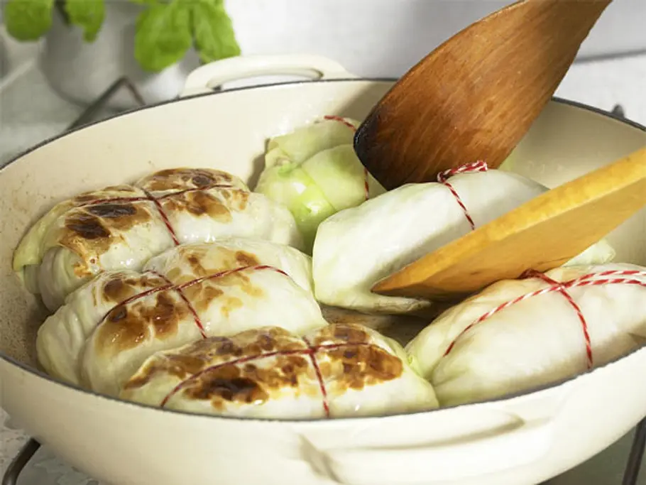 Kohlrouladen selber machen - so geht's | LECKER