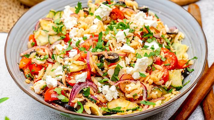 Fabelhafte Salate Zum Grillen Lecker Fotos