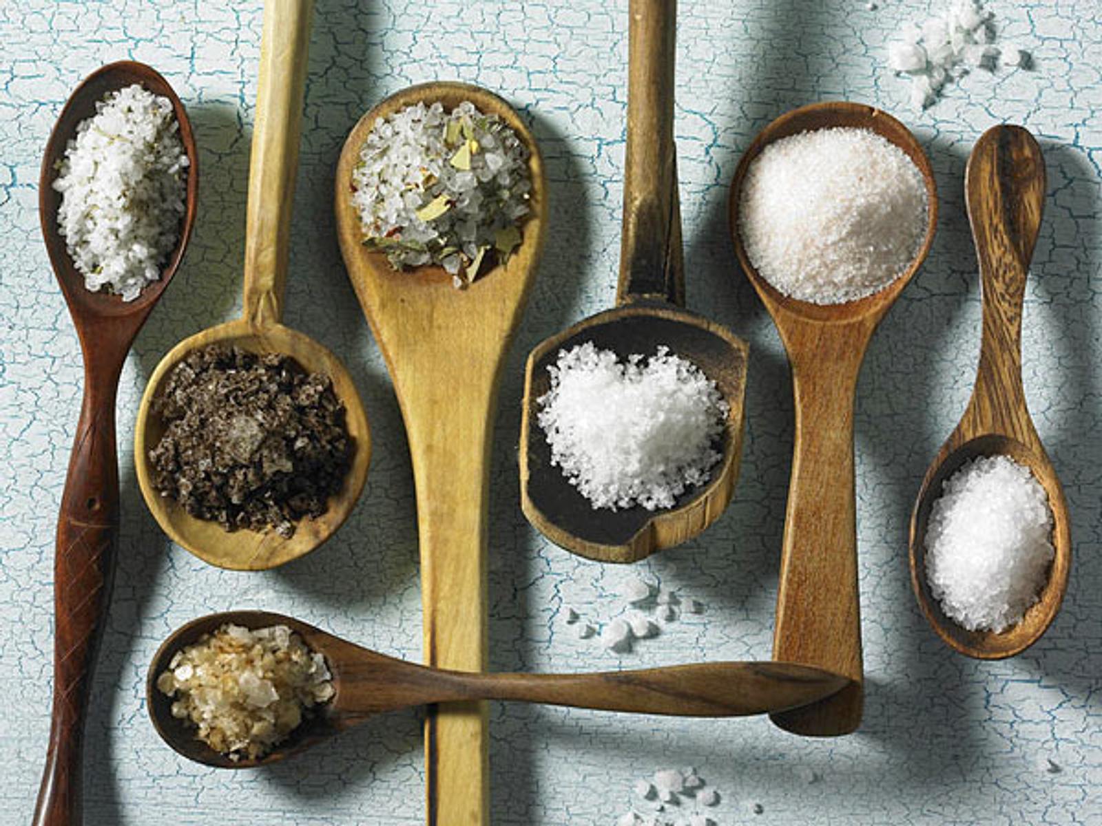 Salze - von Fleur de Sel bis Räuchersalz | LECKER