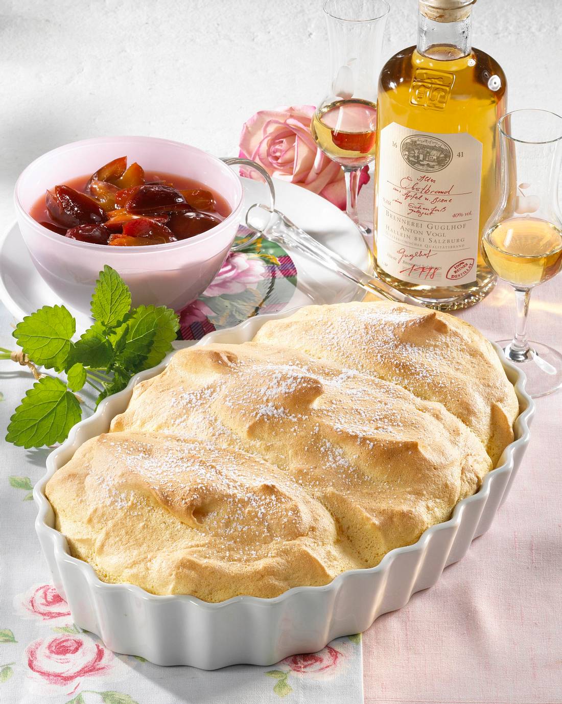 Salzburger Nockerln Rezept | LECKER