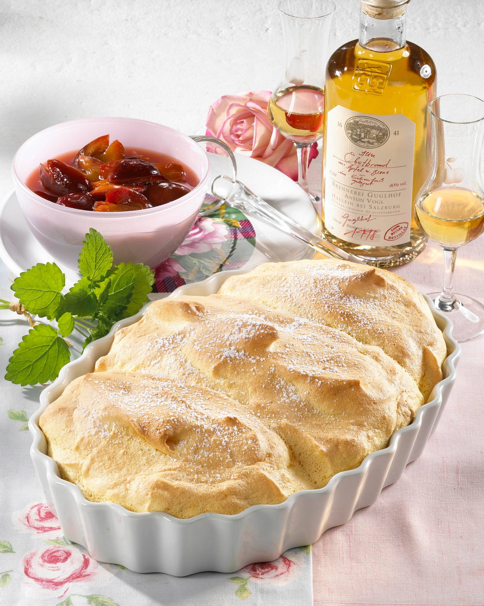 Salzburger Nockerln Rezept | LECKER