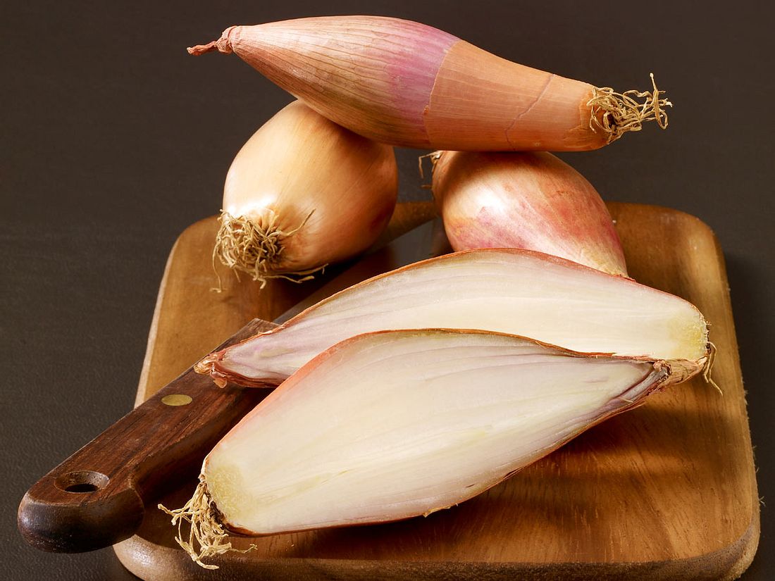 Schalotten - Edelzwiebeln mit feiner Würze | LECKER