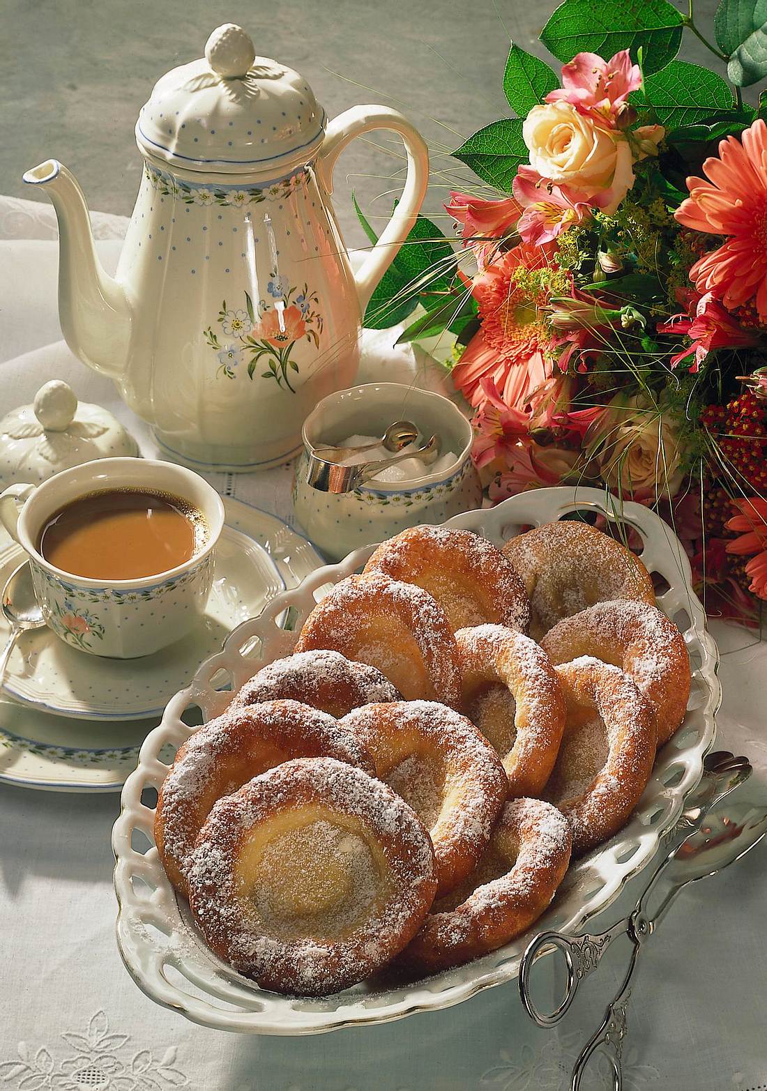 Schmalzgebäck Rezept | LECKER