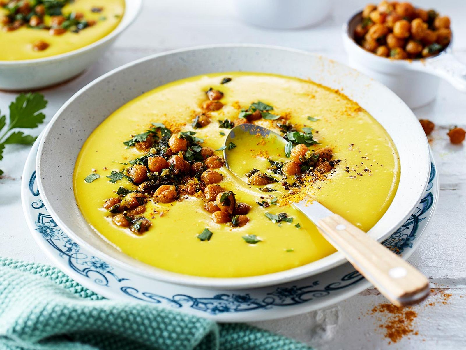 Schnelle Suppen - Rezepte im Handumdrehen | LECKER