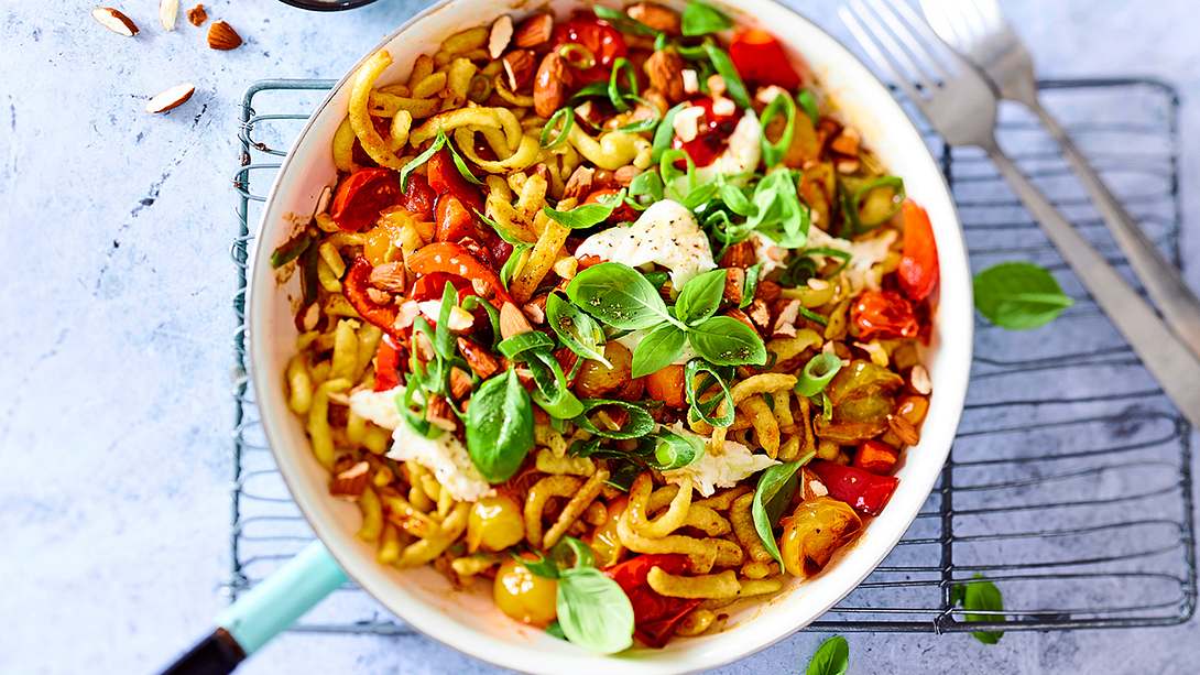 Schnelle Gerichte - Rezepte in maximal 30 Minuten | LECKER