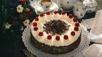 Kirschtorte-Rezepte, die wir lieben! | LECKER