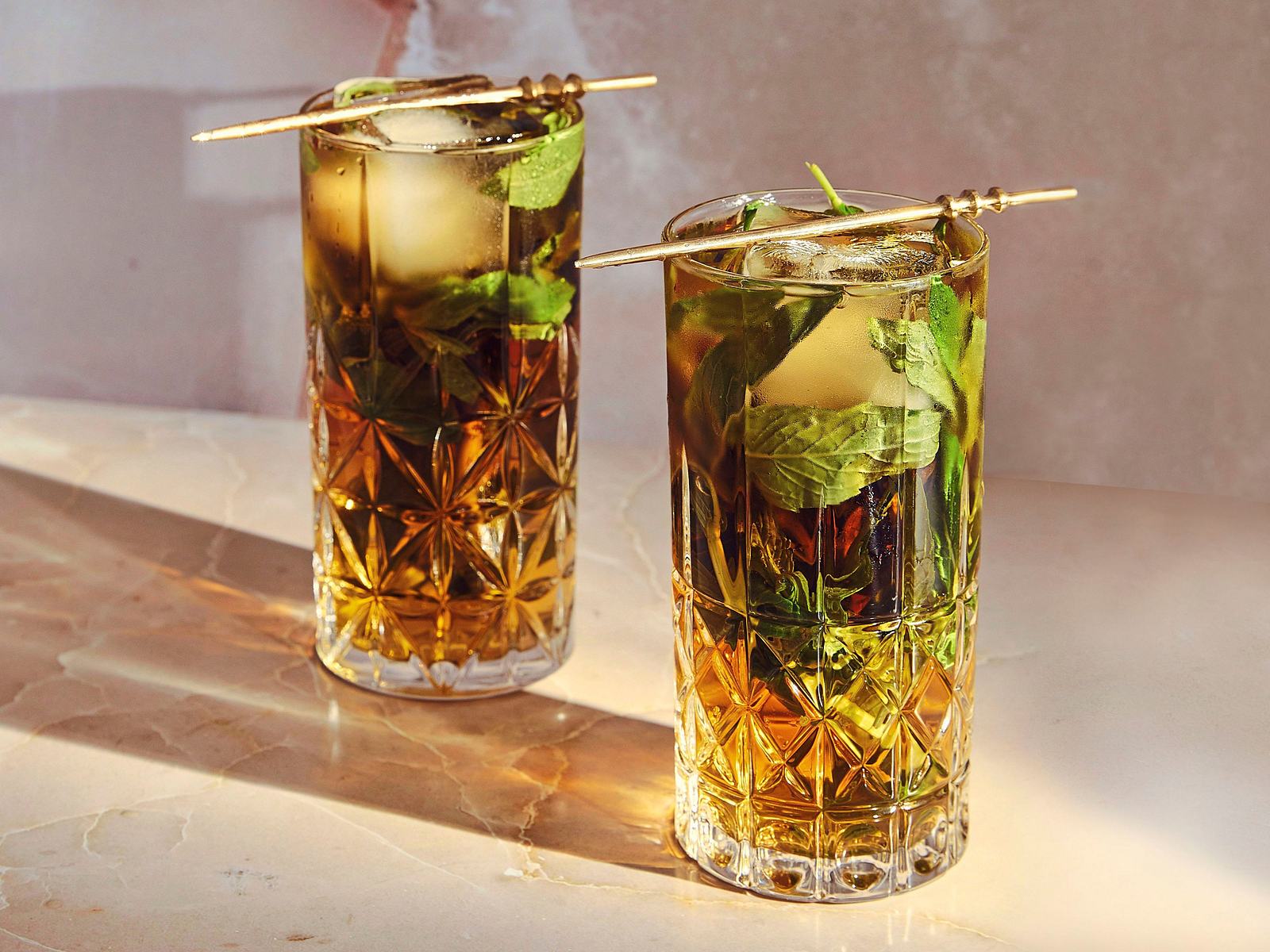 Serendipity-Cocktail Rezept | LECKER