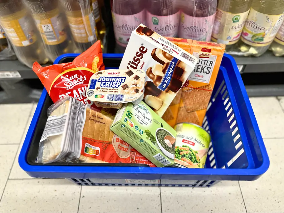 7 günstige Aldi-Produkte zu Top-Markenqualität | LECKER